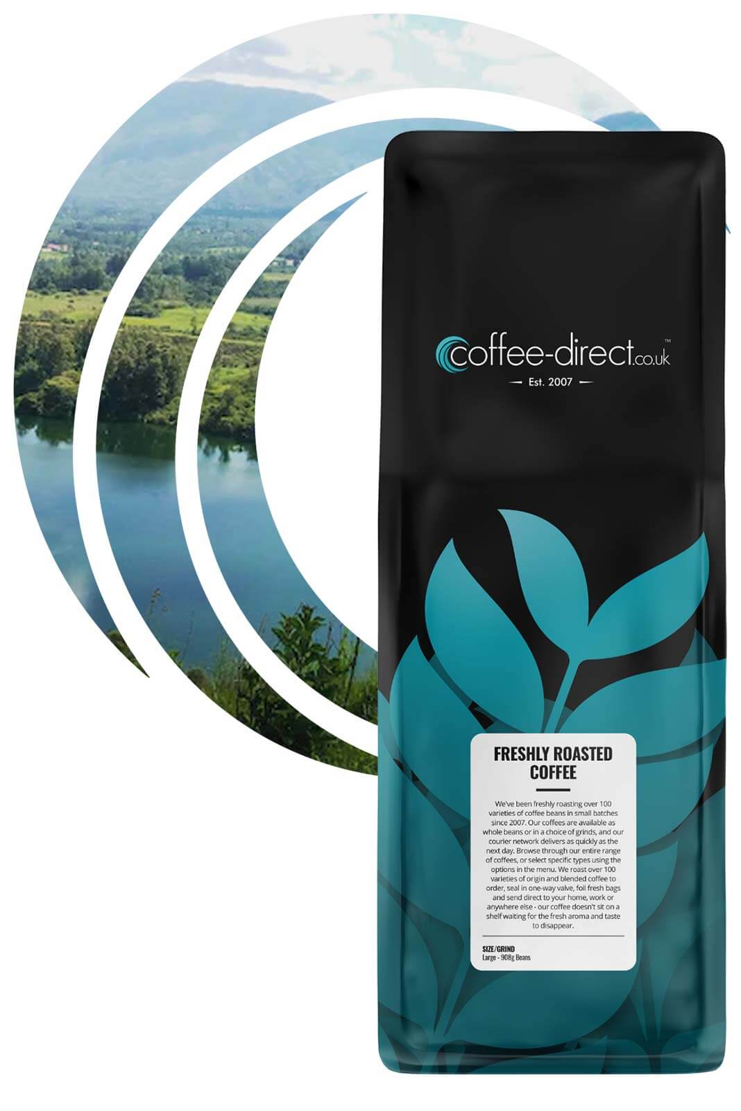 Bugishu Coffee – Tiny Lux